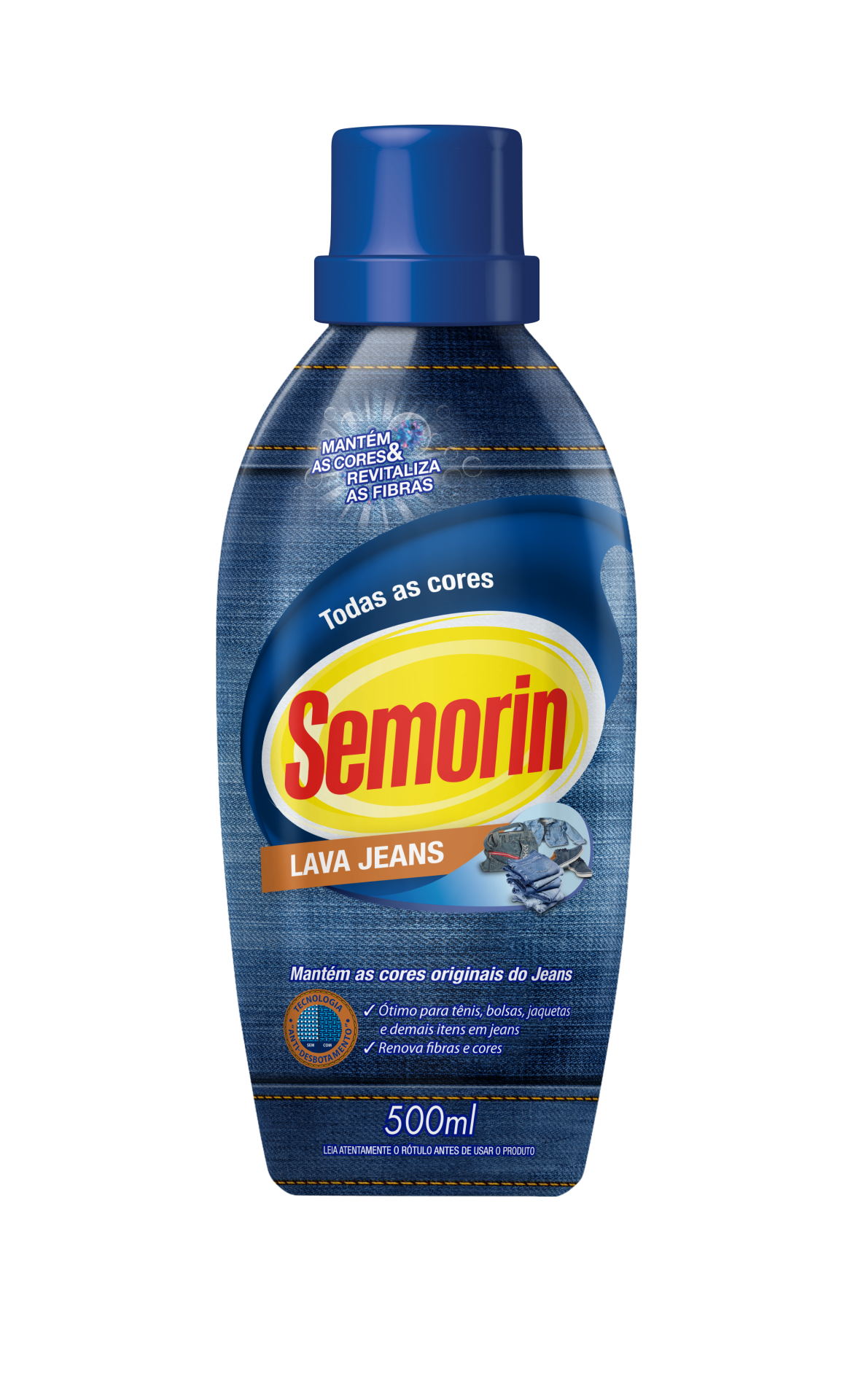 Como lavar roupas? Semorin explica!